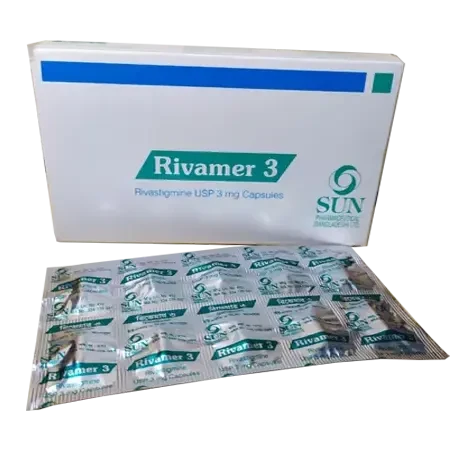 Rivamer Capsule 1.5 mg : Uses, Dosage, Side Effects, FAQ - MedicinesFAQ