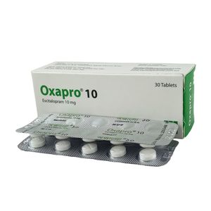 Oxapro 10 mg Tablet এর কাজ, খাওয়ার নিয়ম, পার্শ্বপ্রতিক্রিয়া, সতর্কতা ...
